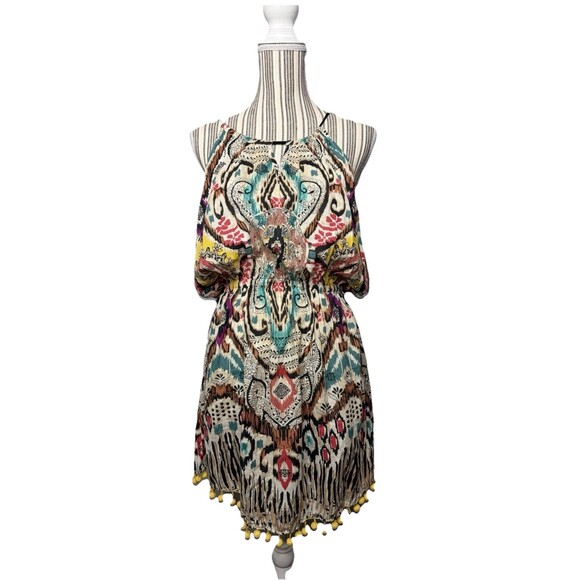 EARTHBOUND | Dresses | Earthbound Trading Company Tank Dress Womens Xl ...